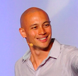 Thomas Tadlock at National Achievers Congress 2017 | Stephen Buller